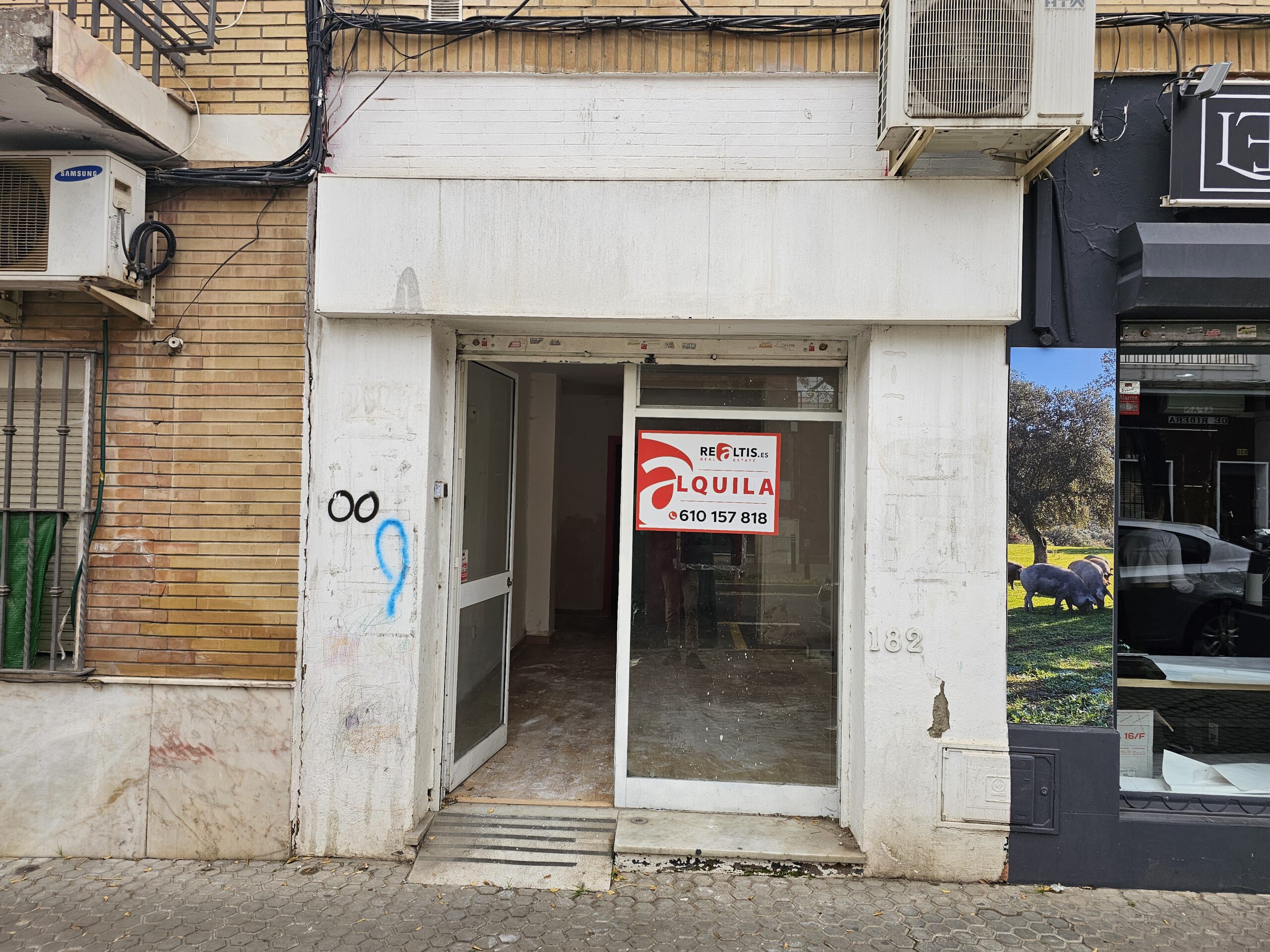 LOCAL EN EL CERRO DEL AGUILA - Realtis